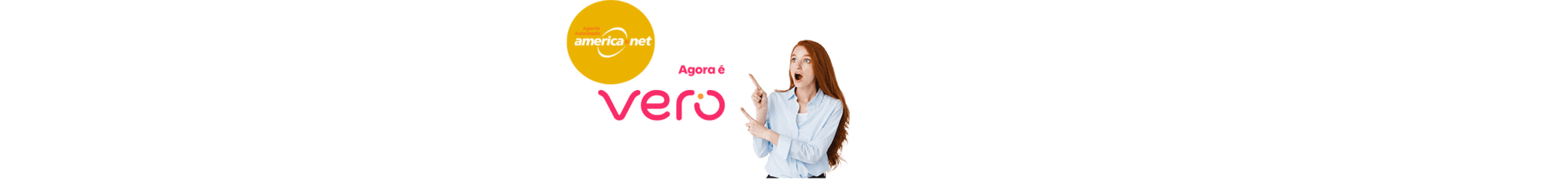 Admirável Internet Nova - Vero - Americanet85